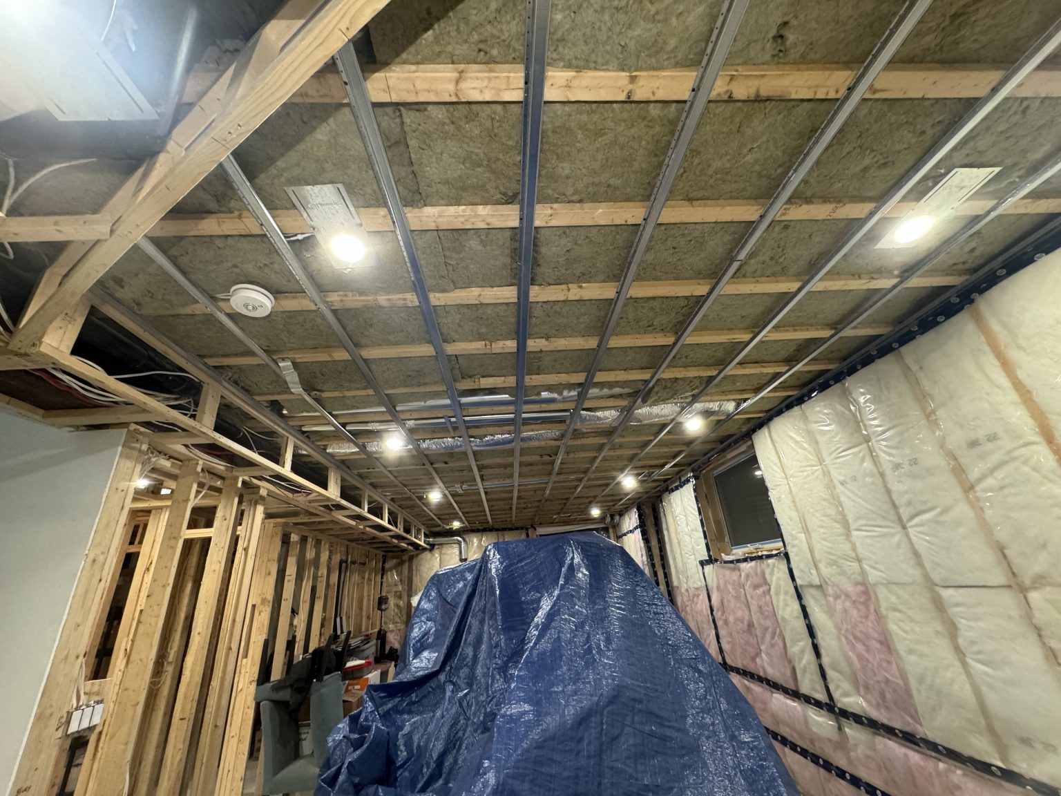Soundproof Insulation - Mas Air Home Comfort